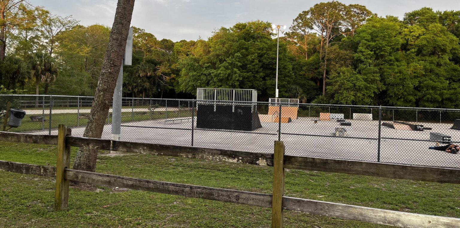 Wadsworth Park - FlaglerFL.com