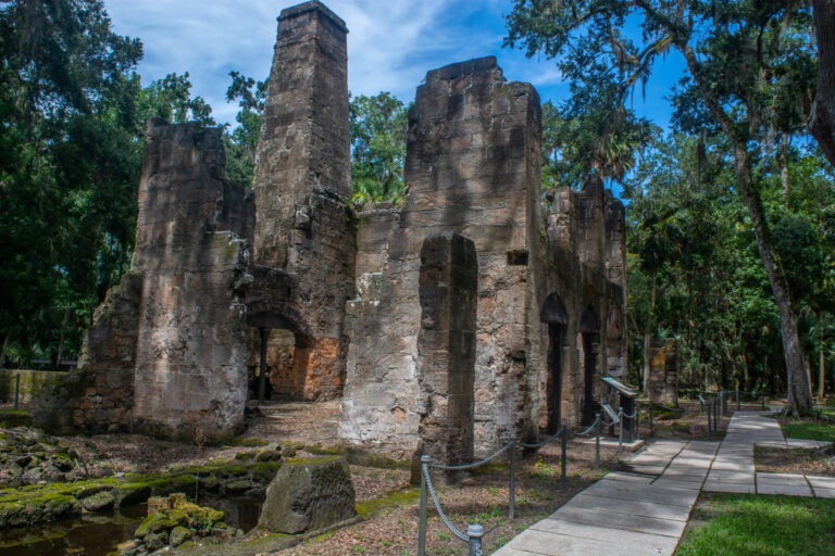 Bulow Plantation State Park - FlaglerFL.com
