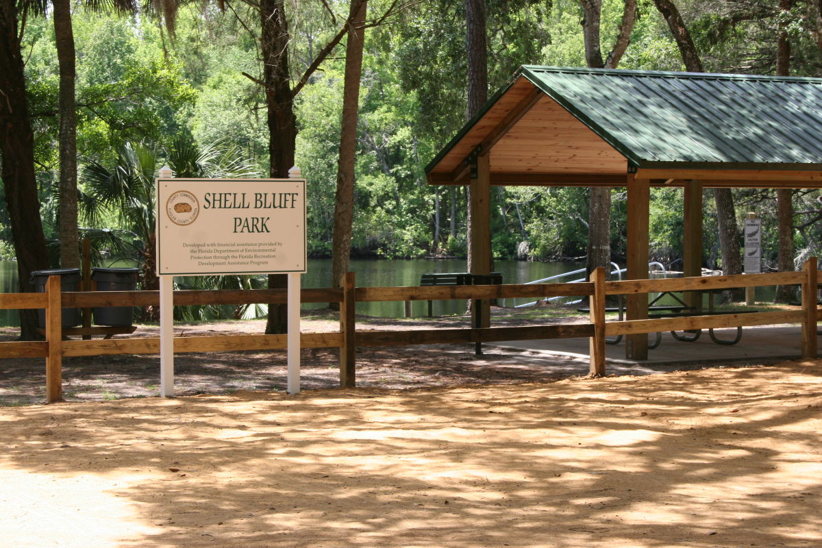 Shell Bluff Park - FlaglerFL.com
