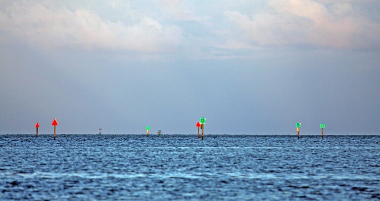 Understanding Channel Markers - FlaglerFL.com
